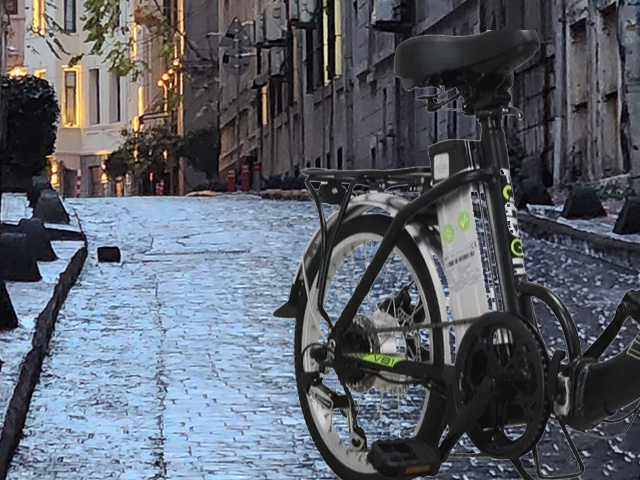 Campingguiden Elcykel