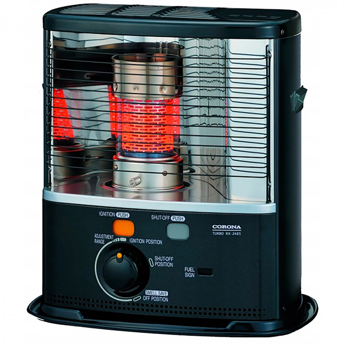 Fotogenkamin - Camping4u