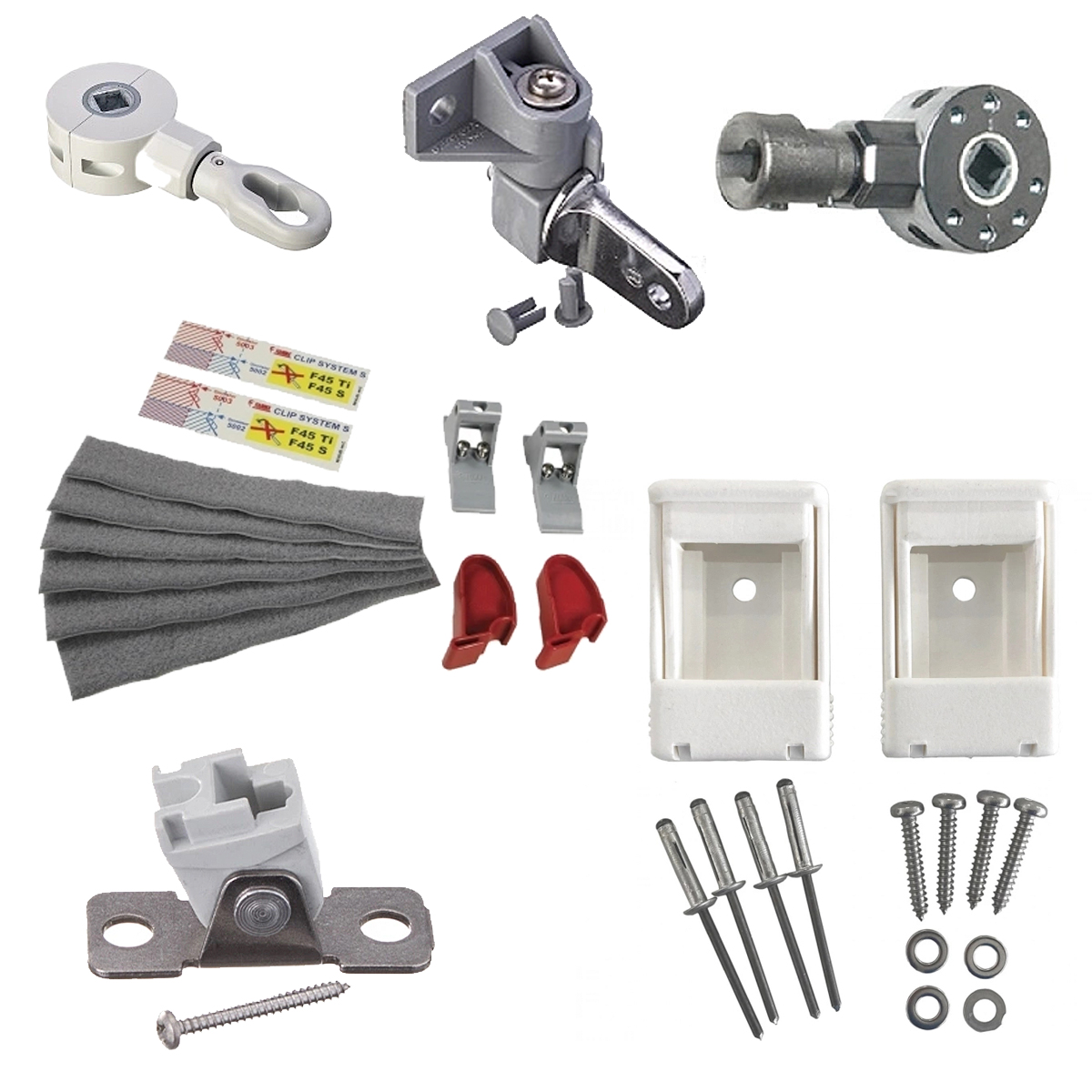 Markiser & Förtält / Markiser / Reservdelar markiser