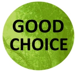 Good Choice