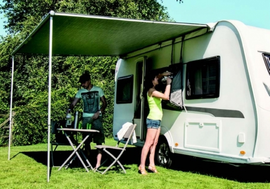 Thule Omnistor 1200 | Påsmarkiser - Markiser - Markiser & Förtält ...