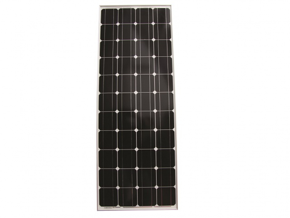 Solpanel 120W Lång LTC | Solpanel - Elektronik | Camping4u.se