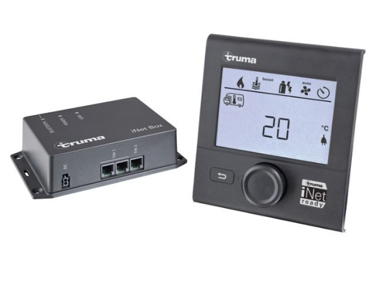 Truma iNet Box inkl CP Plus Panel | Tillbehör Truma - Truma - Luft ...