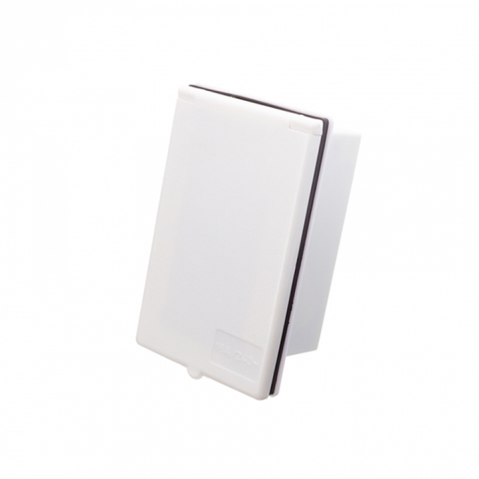 Elintag vit | Serviceuttag - Chassi | Camping4u.se