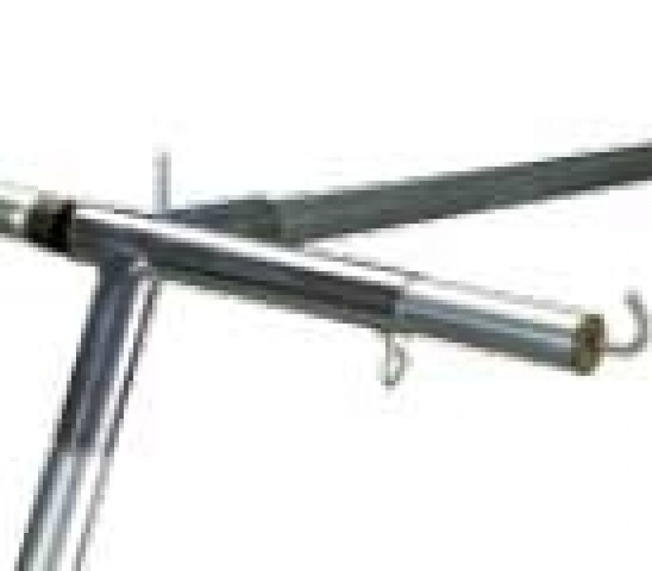 Stativ Mega Frame Penta A-mått 1350 | Stativ A-mått 1186- - Stativ ...