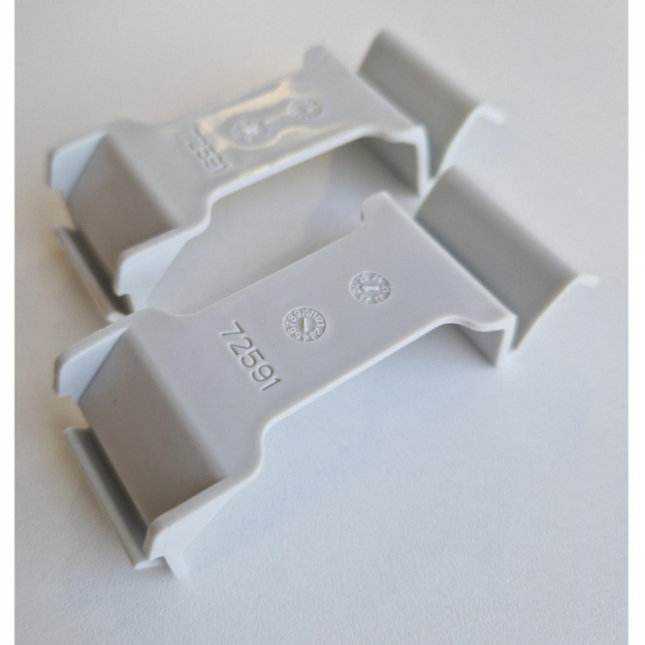 POSITIONER SPRING ARM - 2PC Nr 23 | Omnistor 8000 - Reservdelar ...