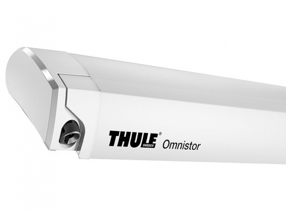 Thule 9200 Vit 600 cm Mystic Grey | Takmarkiser - Markiser - Markiser ...
