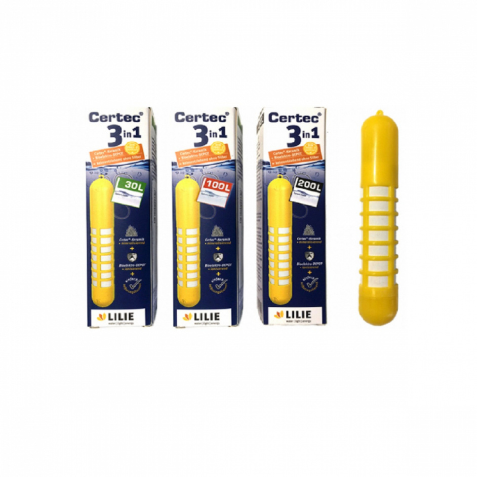 Vattenrening Certec 100L | Vattenrening - Vatten & VVS - Husbil & Husvagn | Camping4u.se