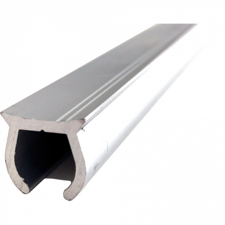 Aluminiumskena till kederlist, 3 meter | Tillbehör förtält - Fristående ...