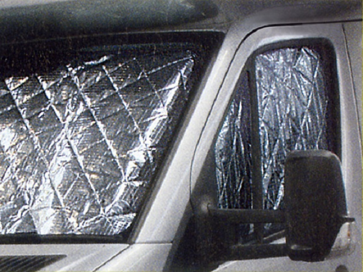 Thermo-innermatta Fiat 1995 - 2006 | Termoisolering invändig - Vinter ...