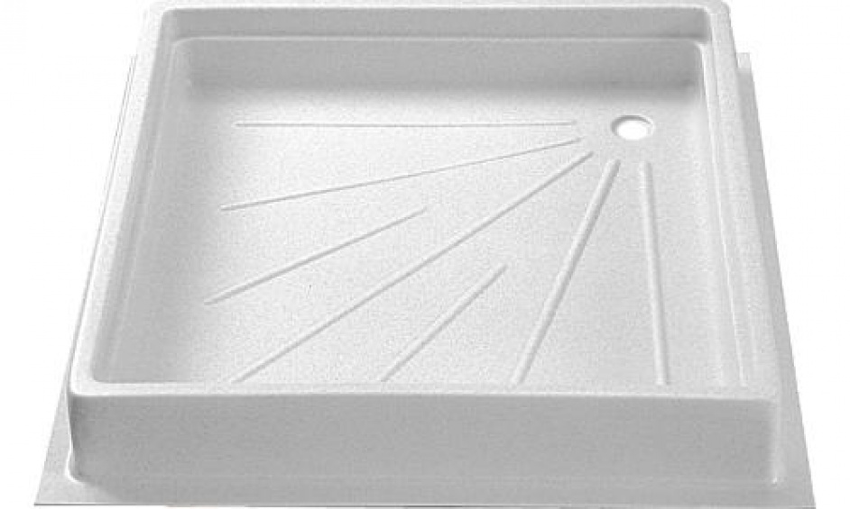 Duschkar 675x675mm | Tvättställ - Vatten & VVS - Husbil & Husvagn ...