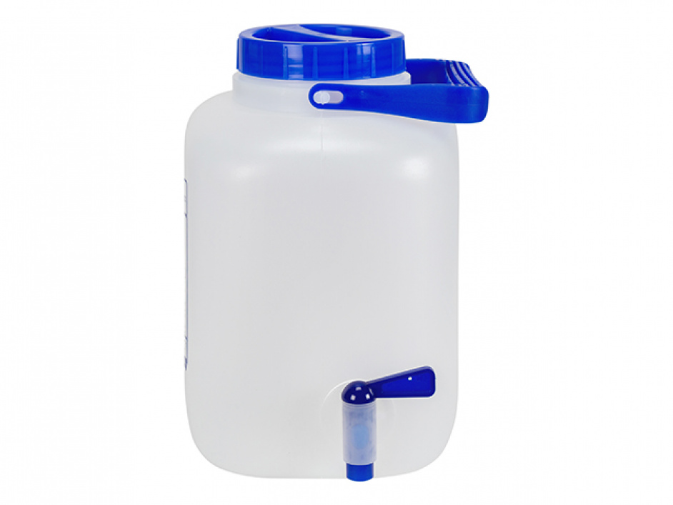 Vattendunk med kran 5 liter | Vattendunkar - Vattentankar - Vatten ...