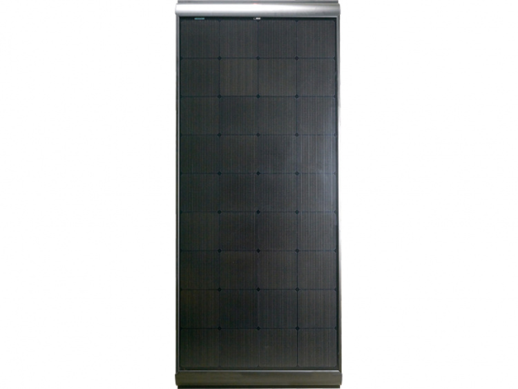 Solpanel 185W Blacksolar 1645x680x60mm NDS (endast panel) | Solpanel - Elektronik | Camping4u.se