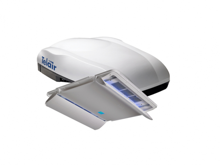 Aircondition Telair Silent Plus 8100H (6-7,5m) | AC för takmontage ...